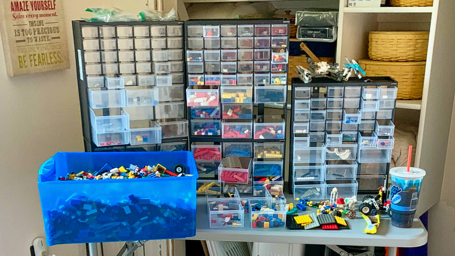 Adding a New Topic Category: LEGO Building – Reid’s For Fun